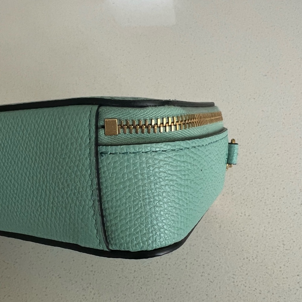 Mint Green Valentino Crossbody - Gem